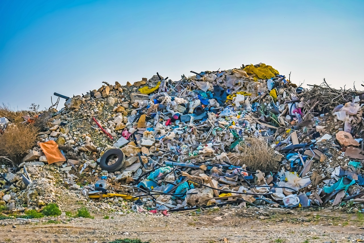 Waste Facts | Trash and Garbage Facts and Stats