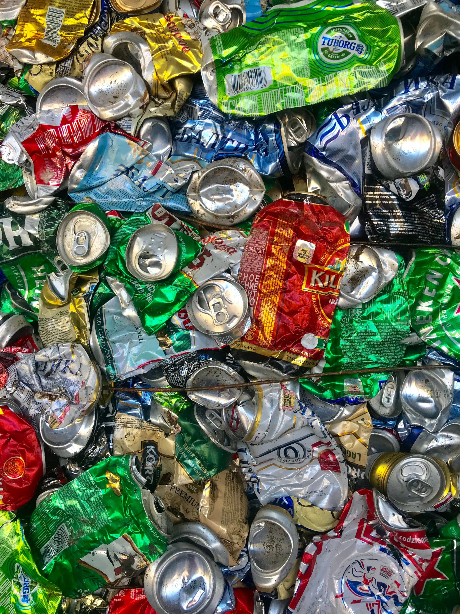 Commercial Metal Recycling | Metal Waste Management